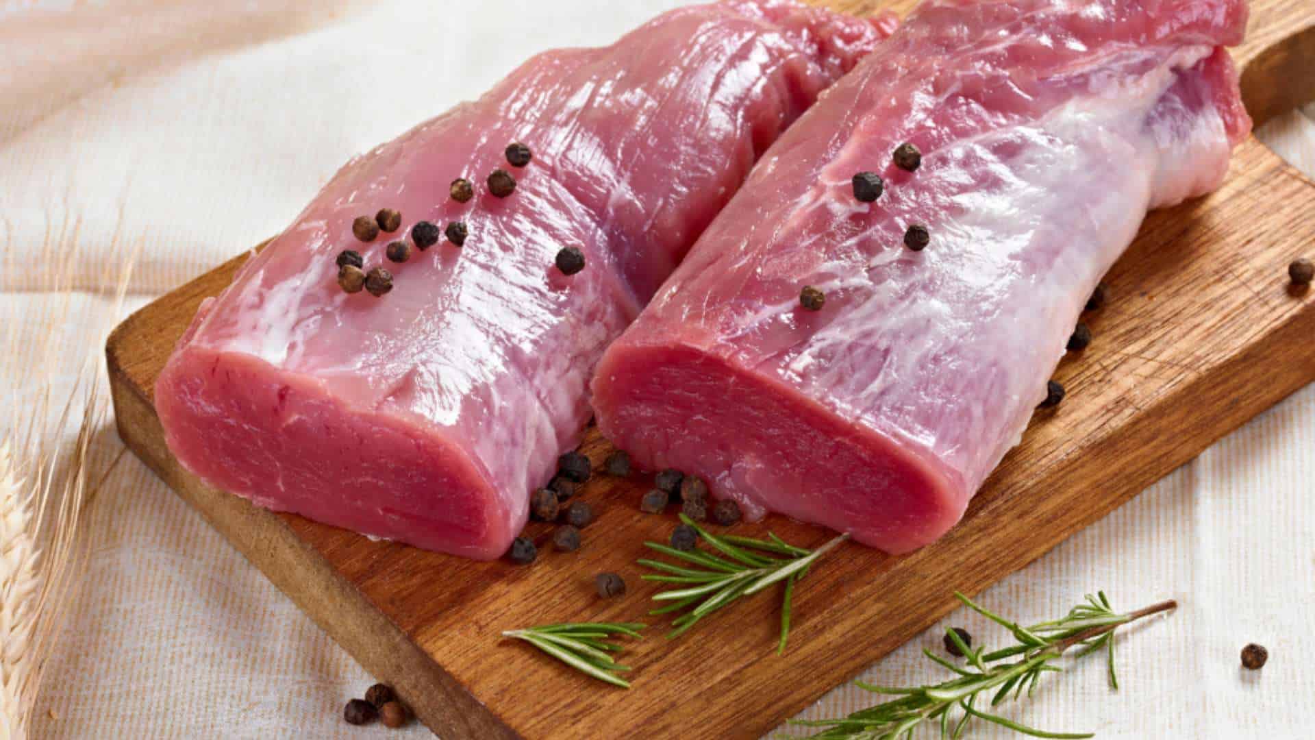 Slow Cook Orange-Ginger Glazed Pork Loin