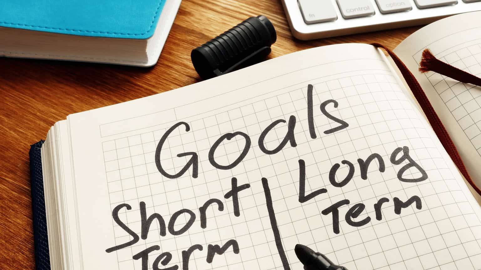 Difference Between Long-Term Goals And Short-Term Goals