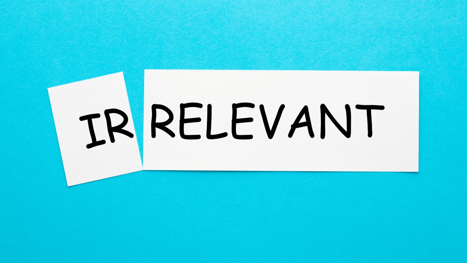 What Does The R Stand For In SMART