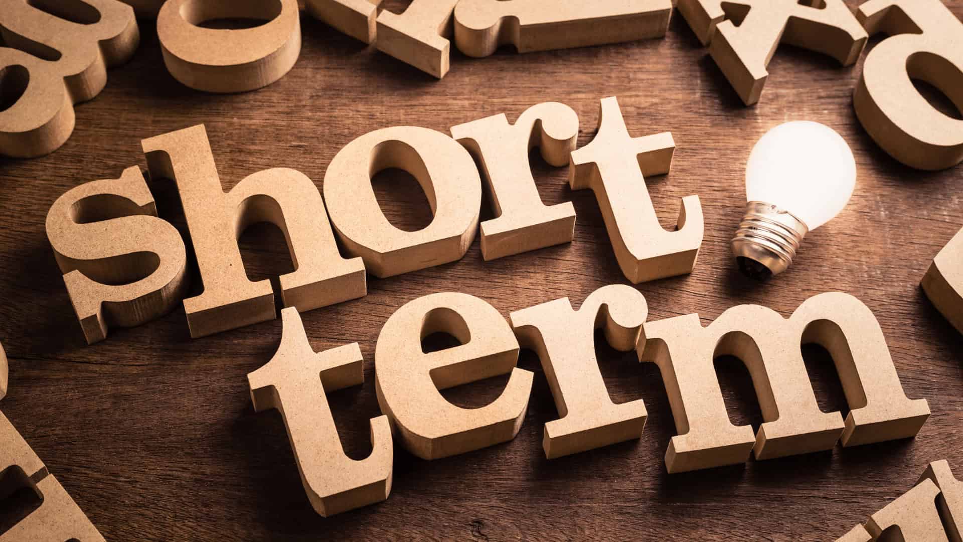 Difference Between Long-Term Goals And Short-Term Goals