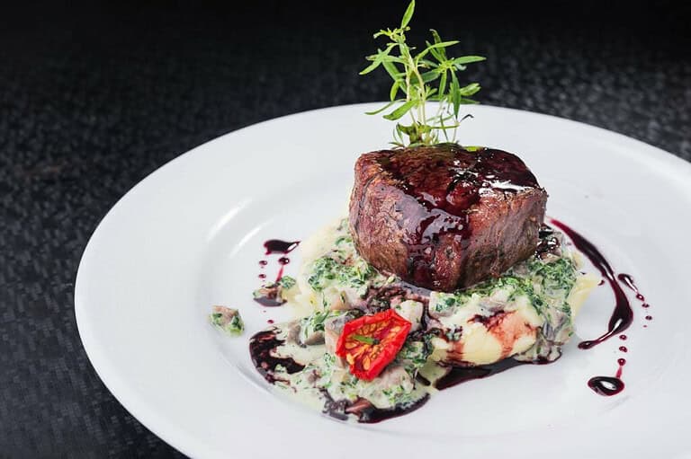 Venison Medallions (Classic Carnivore Savory)