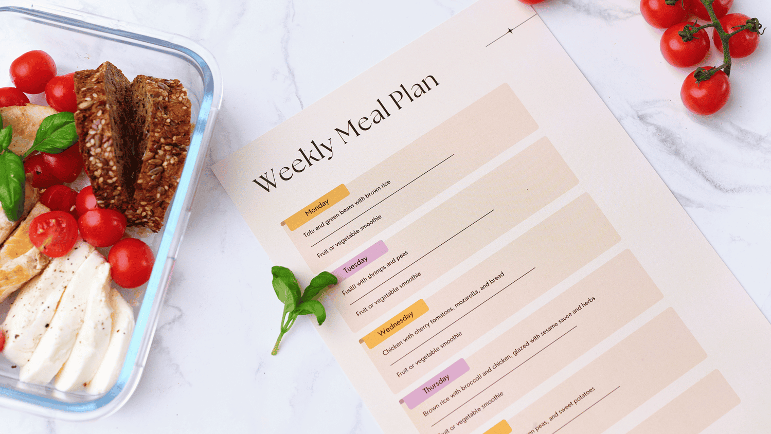 50 Productivity Ideas for Using a Work Planner Effectively