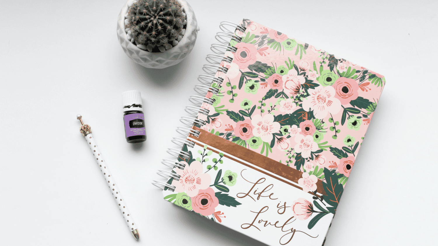 How To Print, Bind, and Organize Your Planner at Home