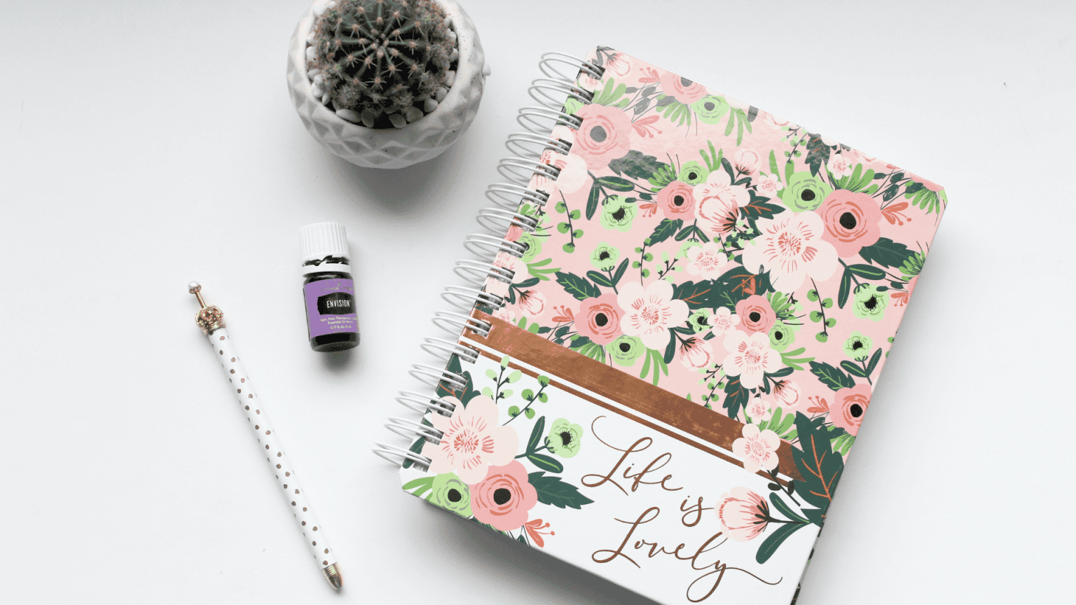How To Print, Bind, and Organize Your Planner at Home