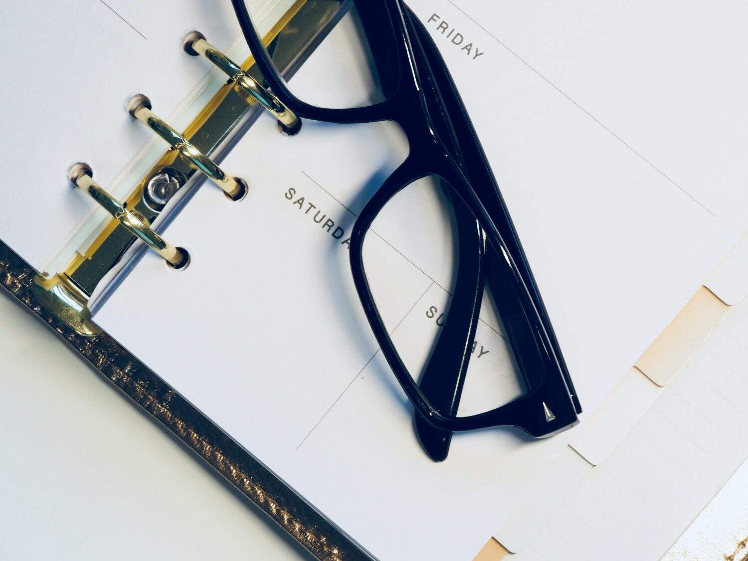 How To Print, Bind, and Organize Your Planner at Home