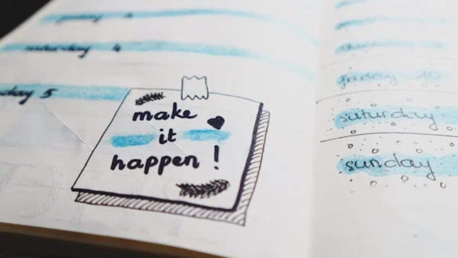 Bullet Journal vs. Planner ( What’s the Real Difference?)