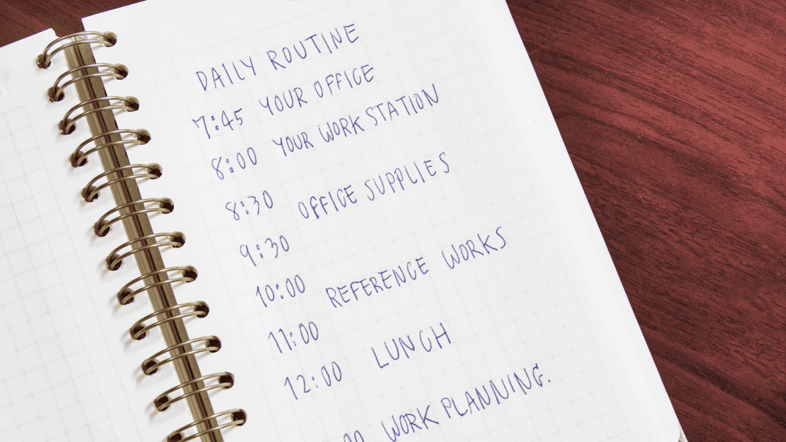 50 Tips for Getting the Most Out of Your Planner