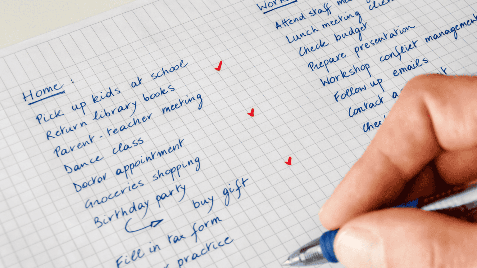 50 Tips for Getting the Most Out of Your Planner