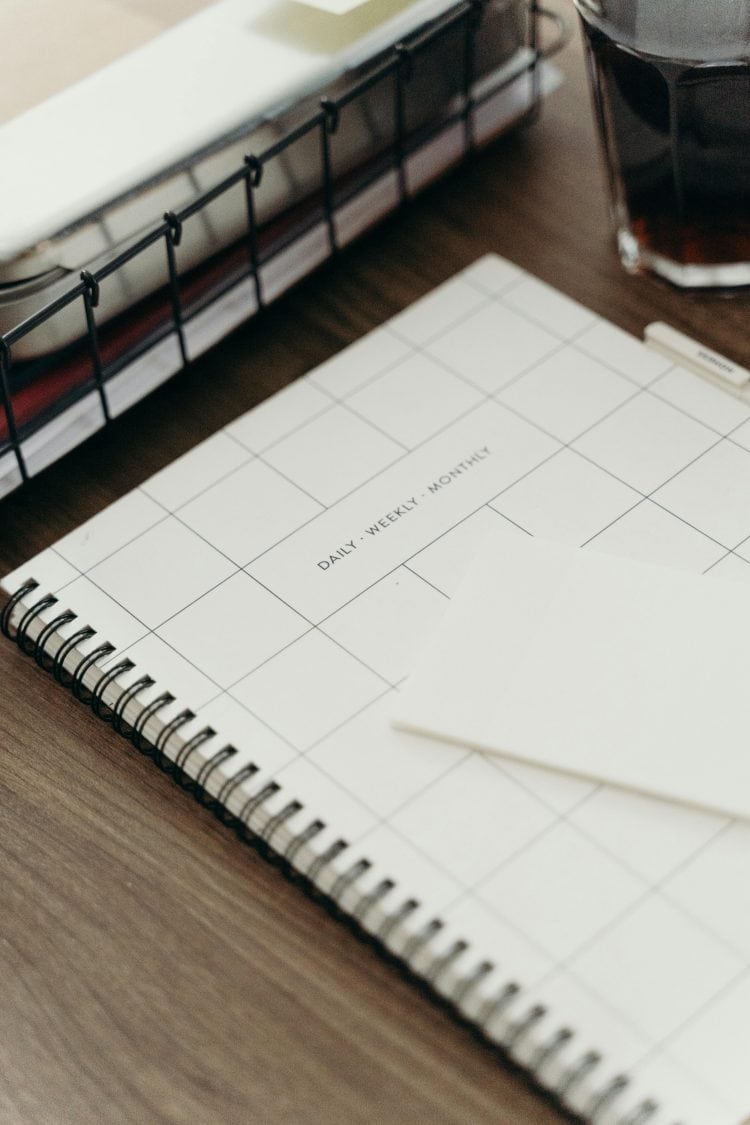How To Print, Bind, and Organize Your Planner at Home
