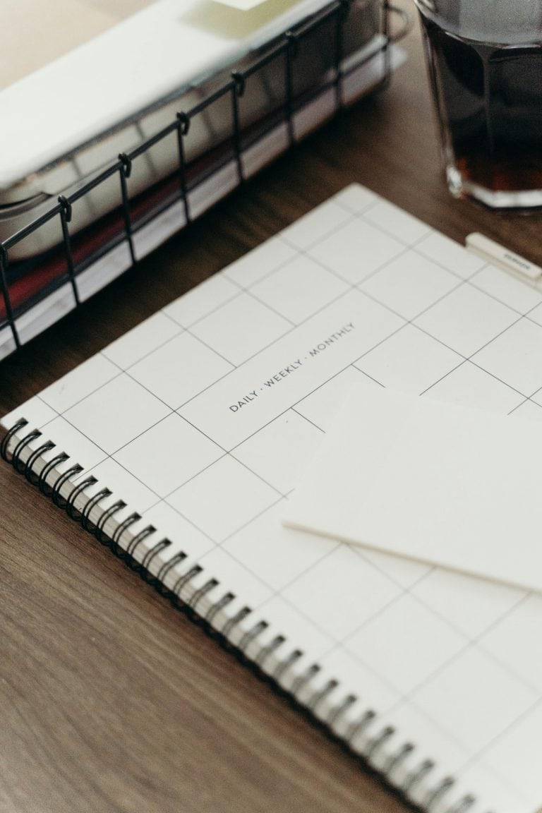 How To Print, Bind, and Organize Your Planner at Home