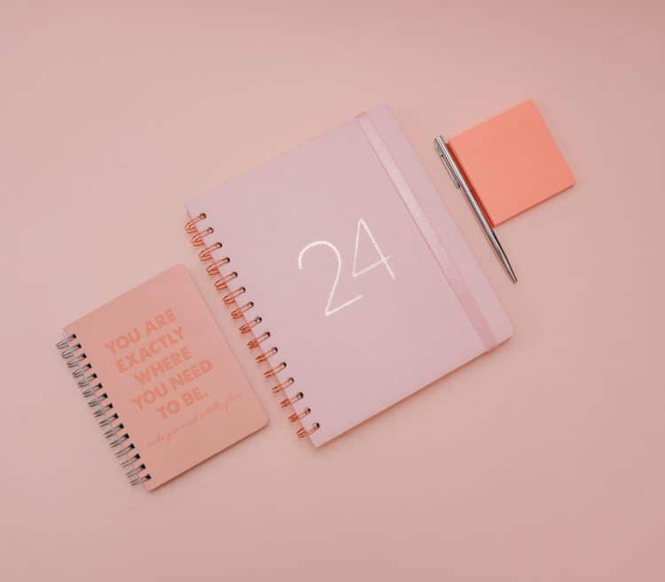 How To Print, Bind, and Organize Your Planner at Home