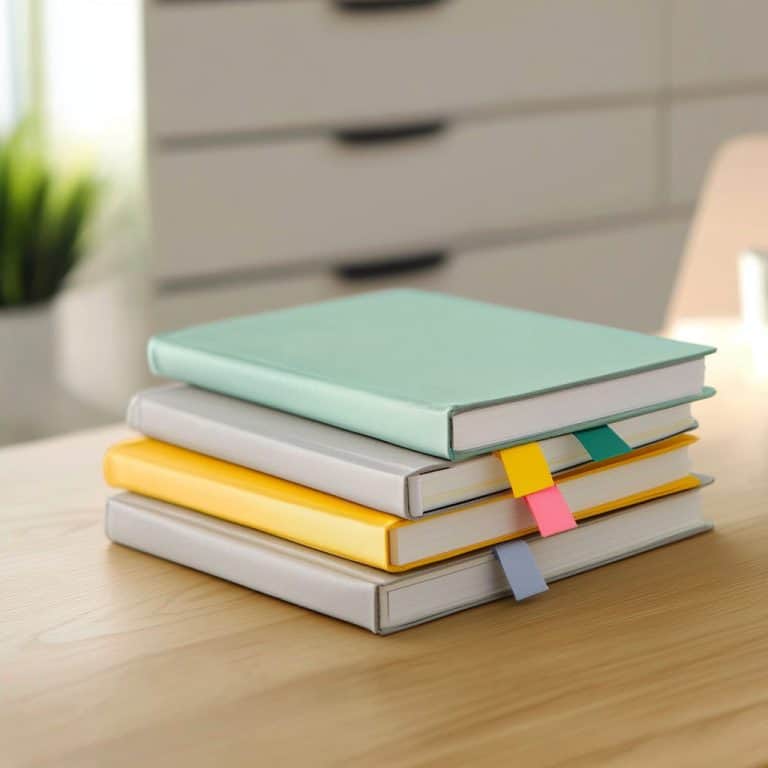 What to include in a student planner