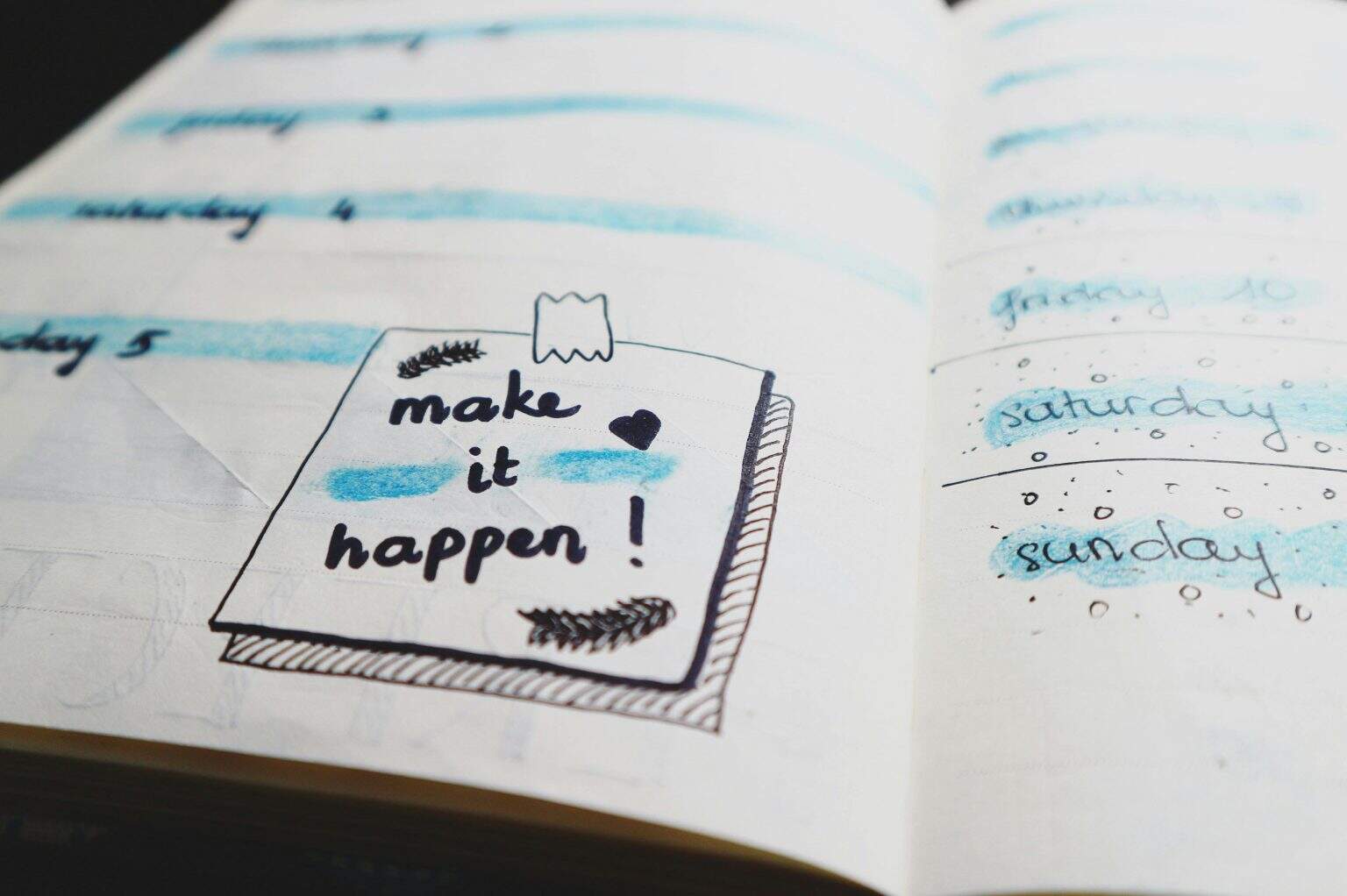 Sketchnote 101: How to Start Visual Note-Taking in Your Bujo