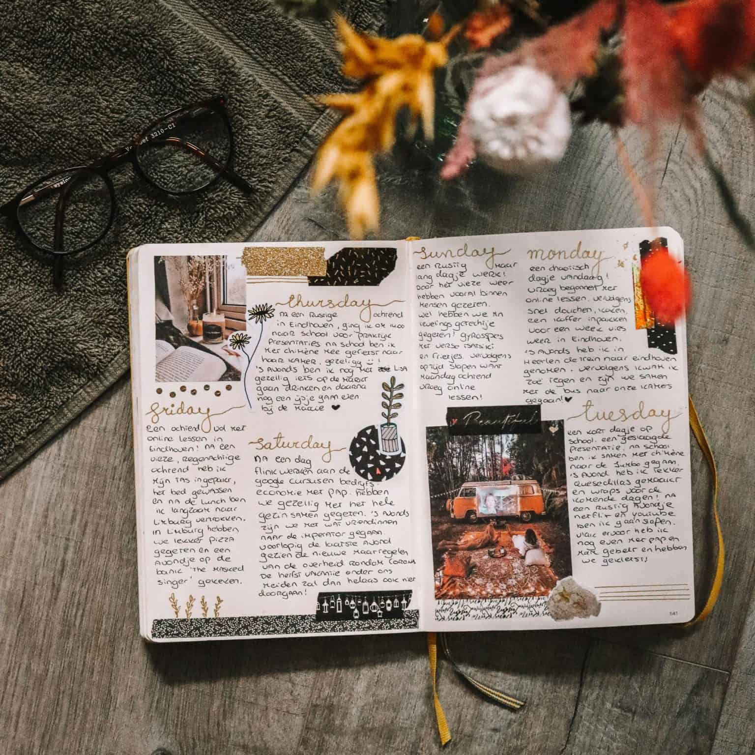 7 Memory-Keeping Spreads for Milestones and Best Moments